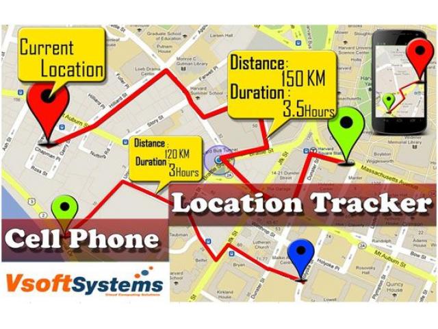 LBS Tracker | Electronics and IT Services