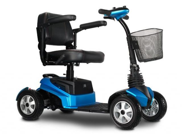 MR WHEELCHAIR S11 ZEN FOLD TRAVEL | Health and Beauty Services
