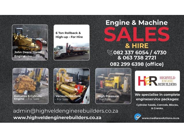 Highveld Engine Rebuilders | Other