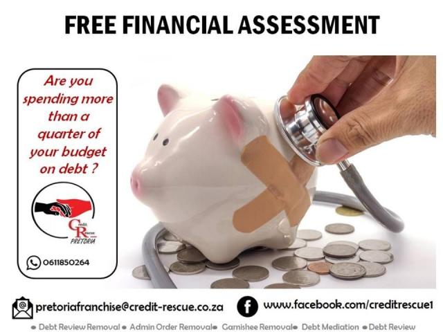 Become Creditworthy Again | Tax and Financial Services