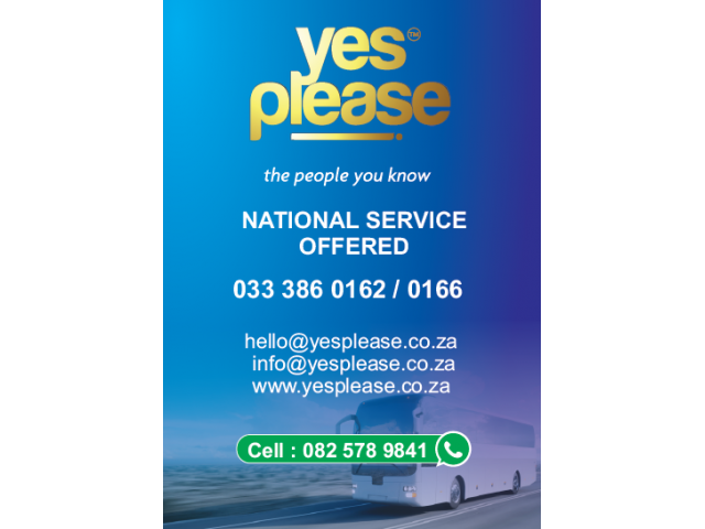 Yes Please Group - Accommodation and Travel and Tours | Travel Agents ...