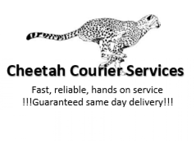 Cheetah Courier Services | Other Services