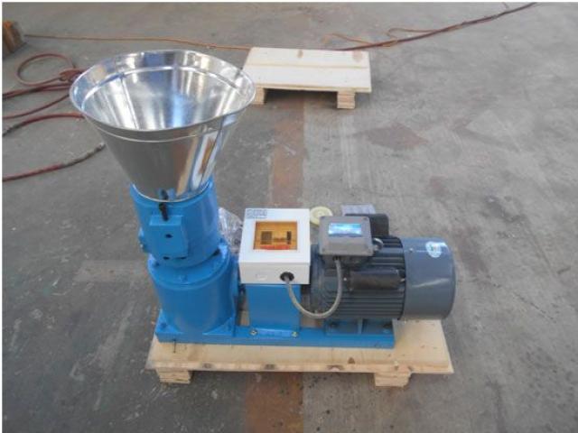 ZLSP150B 5.5kw electric motor pellet mill | Industrial Machinery