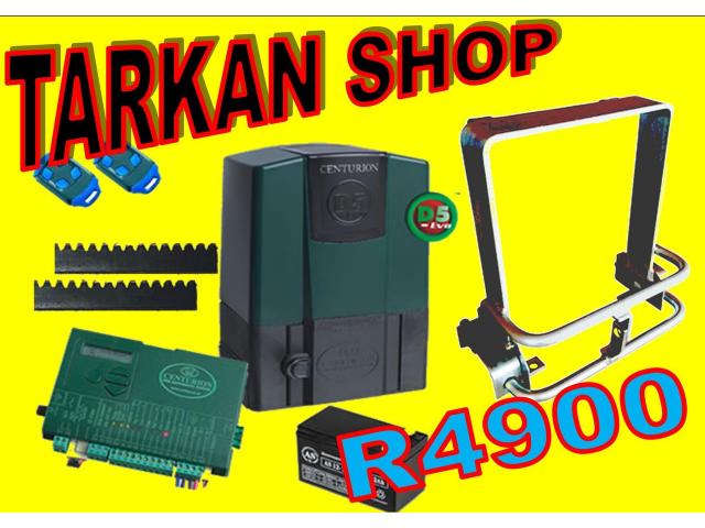 Centurion D5 EVO Kit ***NEW*** | DIY and Tools