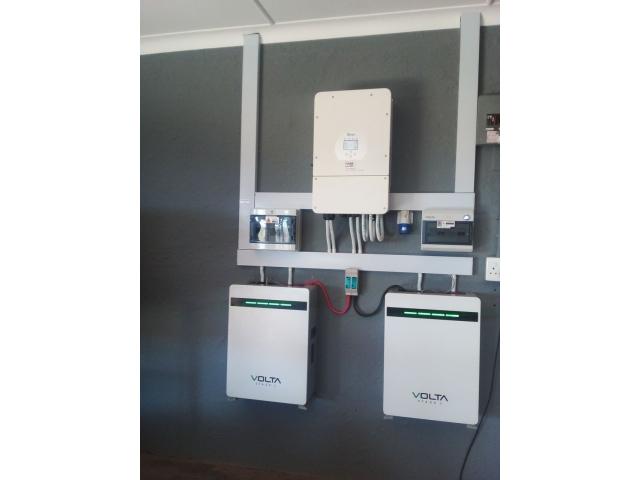 Affordable Solar and Backup System Installation in Pretoria East | Other