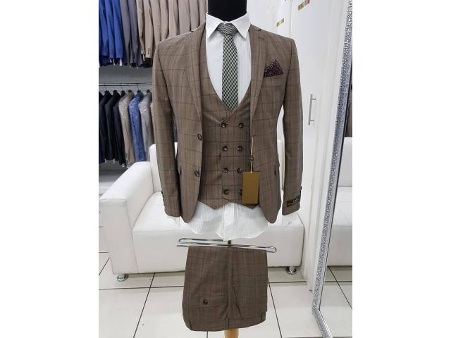 3 Piece Turkish suits for sale | Men's Clothing