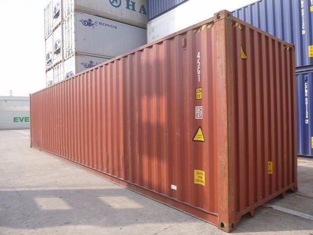 Used 20ft and 40ft shipping containers for sale.. | Other