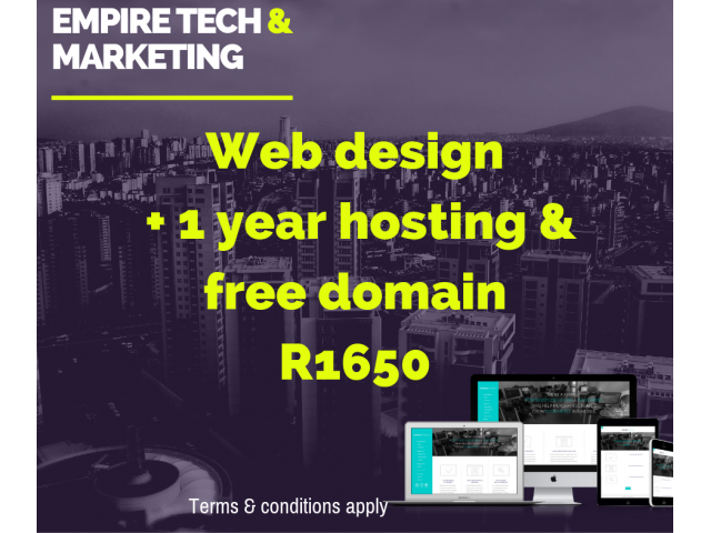 EMPIRE TECH AND MARKETING | Services