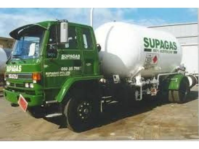 SUPAGAS CYLINDER BOTTLES | Manufacturing