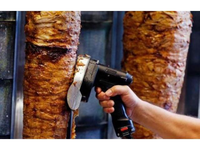 KEBAB MACHINE FOR SALE KEBAB SHAWARMA SHOP COMPLETE SET UP | Businesses ...