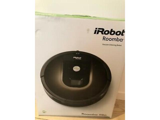 iRobot Roomba 690 Vacuuming cleaner | DIY and Tools