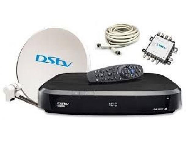 DSTV Decoder Installation DSTV Satellites Installation DSTV Hd Pvr ...