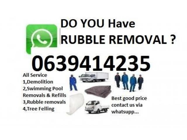 DEMOLITION SERVICES | Building and Trades