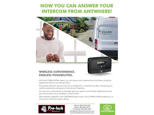 Pro Tech Access Control | Automotive Services
