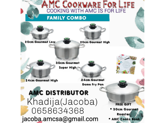 AMC Cookware | Other Home Applicances