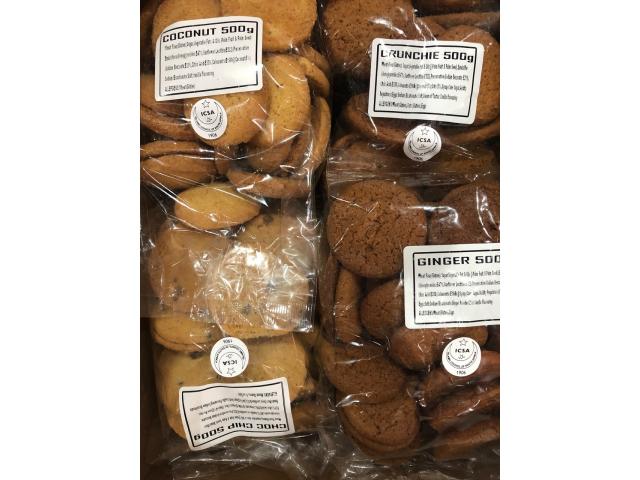 Bulk boxes of biscuits for sale | Other