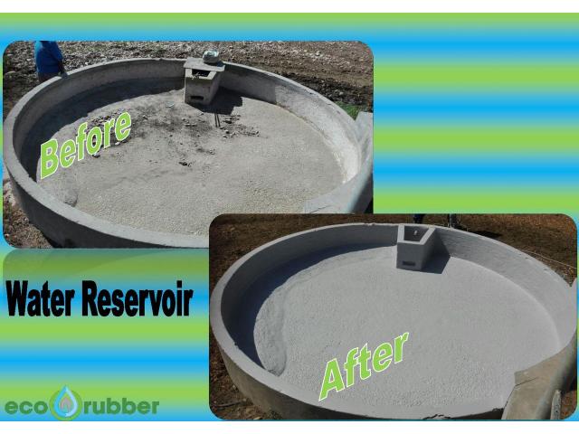 Eco Rubber KZN Midlands | Waterproofing | Building and Trades