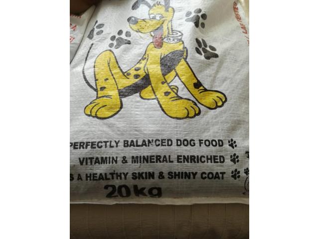 Pluto Dog Food | Pet Food