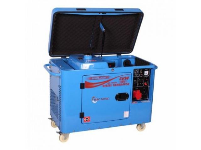 Power Energy Generators | Industrial Machinery