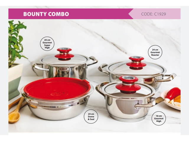 Bounty AMC combo | Other Home Applicances