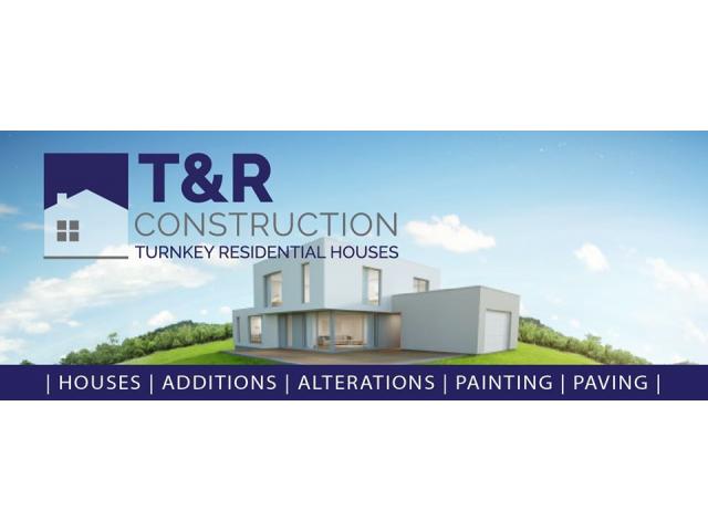 T and R Construction | Other Services
