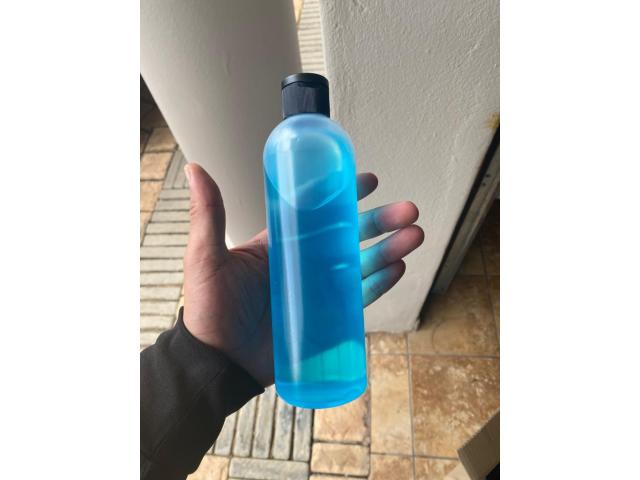 Waterless hand sanitiser | Health and Beauty Services