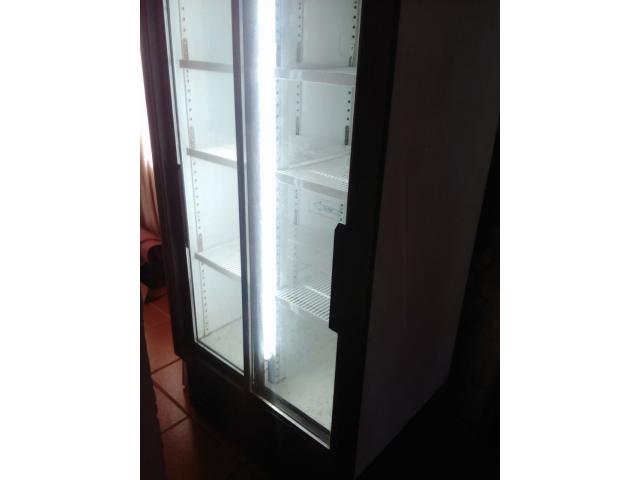 Display Fridge Staycold Double Door | Store and Catering Equipment