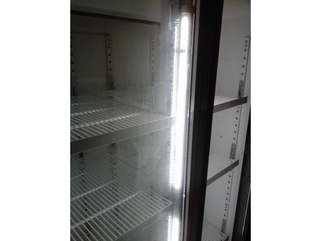 Display Fridge Staycold Double Door | Store and Catering Equipment