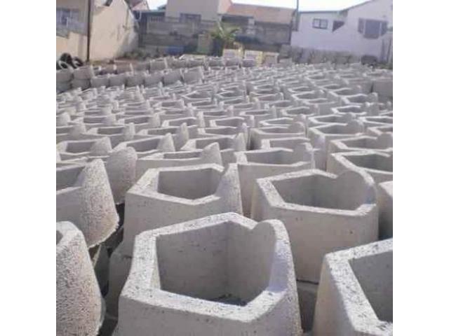 Retaining Blocks | Other Services