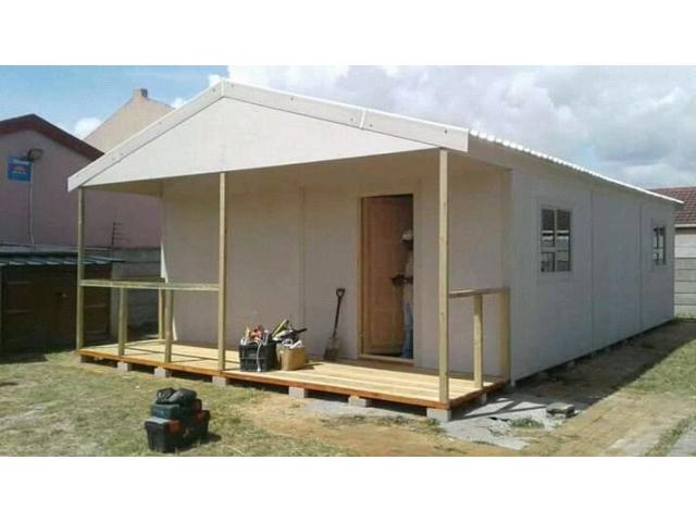 Quality nutec houses for sale | Building and Trades