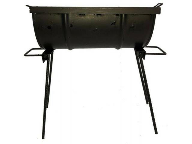 Braai Small Med Large | Garden and Braai
