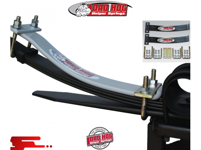 Nissan Sani - Leaf Spring Suspension Upgrade | Accessories and Styling