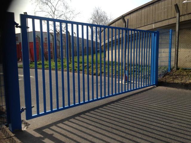 Gate Welding Works | Building and Trades