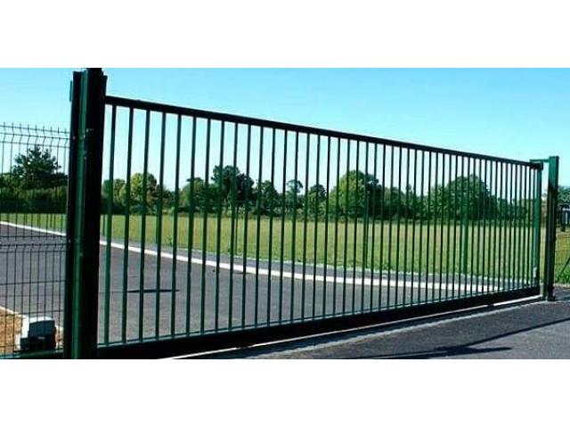 Gate Welding Works | Building and Trades