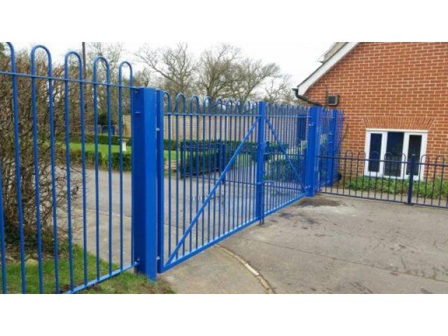 Gate Welding Works | Building and Trades