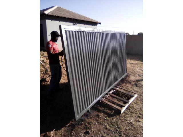 Gate Welding Works | Building and Trades
