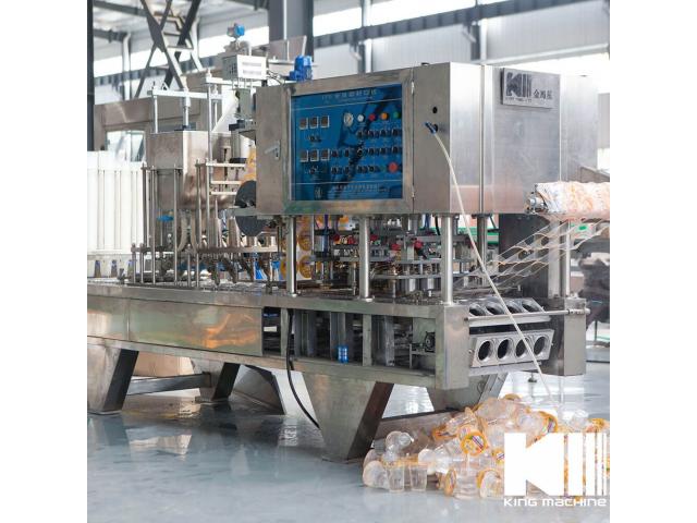 Automatic Cup Filling And Sealing Machine | Other