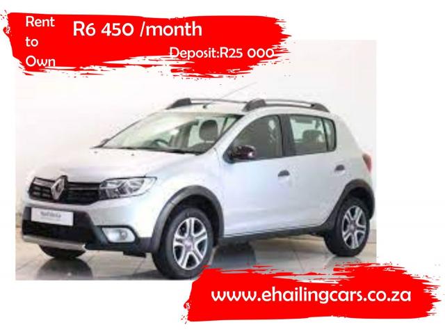 Rent to own a Sedan or Hatchback | Other Vehicles