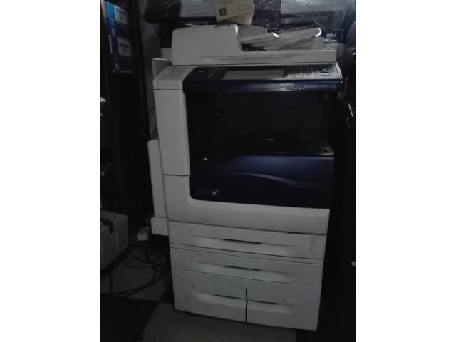 xerox workcentre 7855 copier and printer | Printers
