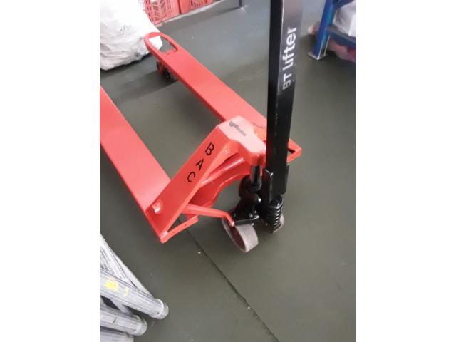 The Pallet Jack Shop – Repair and services | Other Services