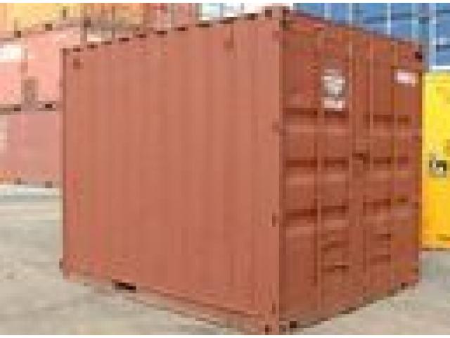 40` GP or HC (12m) Used (Cargo worthy for exports and storage) | Store ...