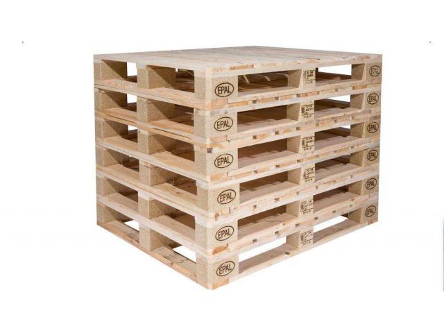 WOODEN PALLETS-PACKING GOODS | Store and Catering Equipment