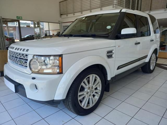 LAND ROVER DISCOVERY 4 | Bakkies for sale