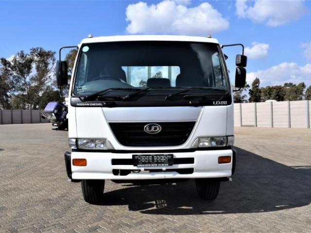 2011 Nissan UD 90 For Sale | Heavy Trucks & Buses