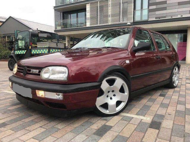 1998 vw golf 3 vr6 hatchback | Cars for sale