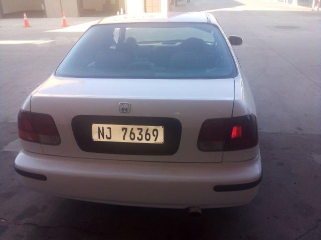 Honda ballade luxline S04 | Cars for sale