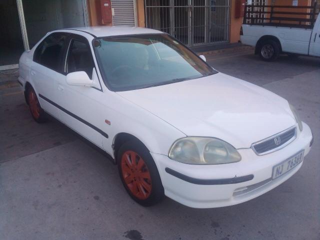 Honda ballade luxline S04 | Cars for sale