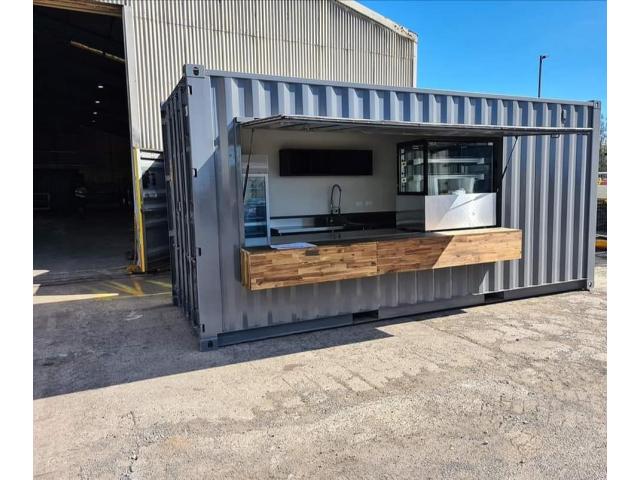 Office converted shipping containers | Containers for Sale