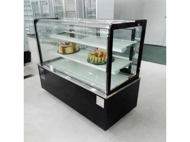 Cake Fridge Flat 1.2m | Store and Catering Equipment