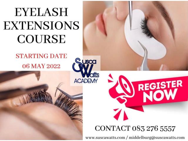 Eyelash Extension Course | Courses and Training